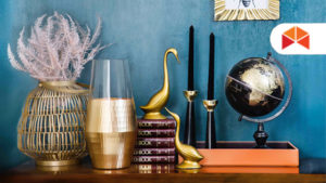 Create a Decorative & Interesting Ambiance with Showpieces - A Decore